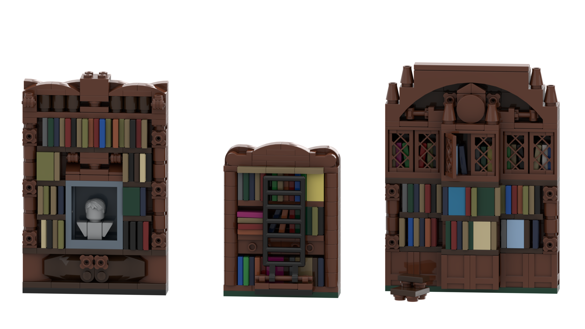Lego MOC Miscellaneous Library